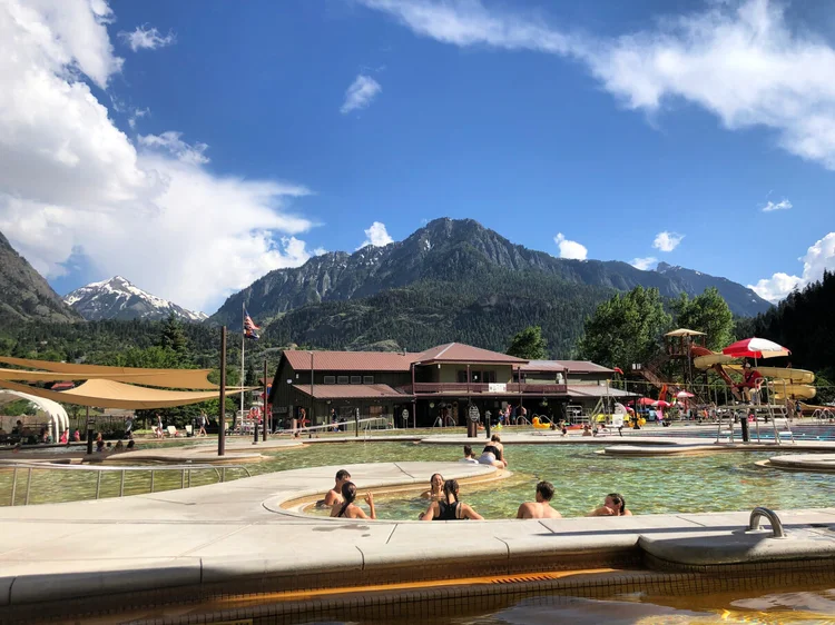 Unraveling the Beauty of Ouray on the Million Dollar Highway - Rad ...