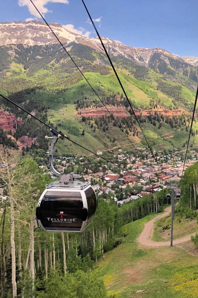 Unraveling the Beauty of Ouray on the Million Dollar Highway - Rad ...