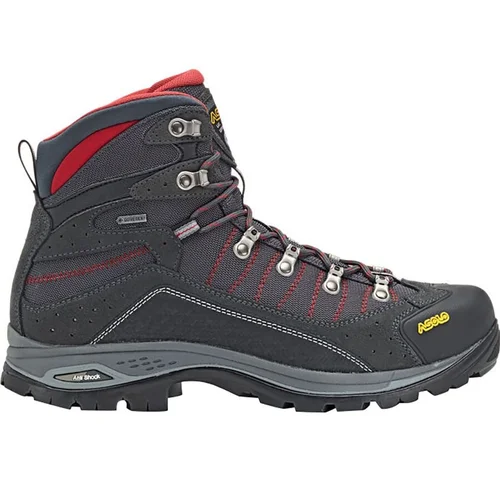 Asolo Hiking Boot Review - The Drifter GV Evo - Rad Family Travel
