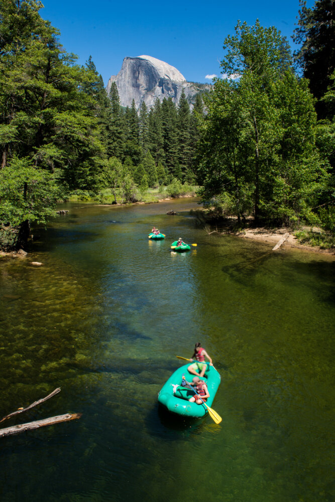 Yosemite Valley with Kids Leads to Epic Adventures - Rad Family Travel