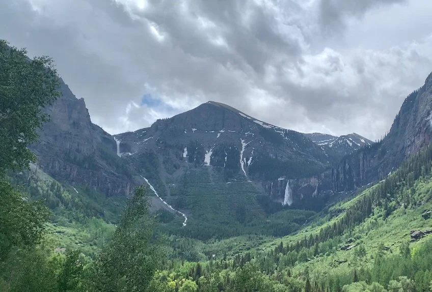 Unraveling the Beauty of Ouray on the Million Dollar Highway - Rad ...
