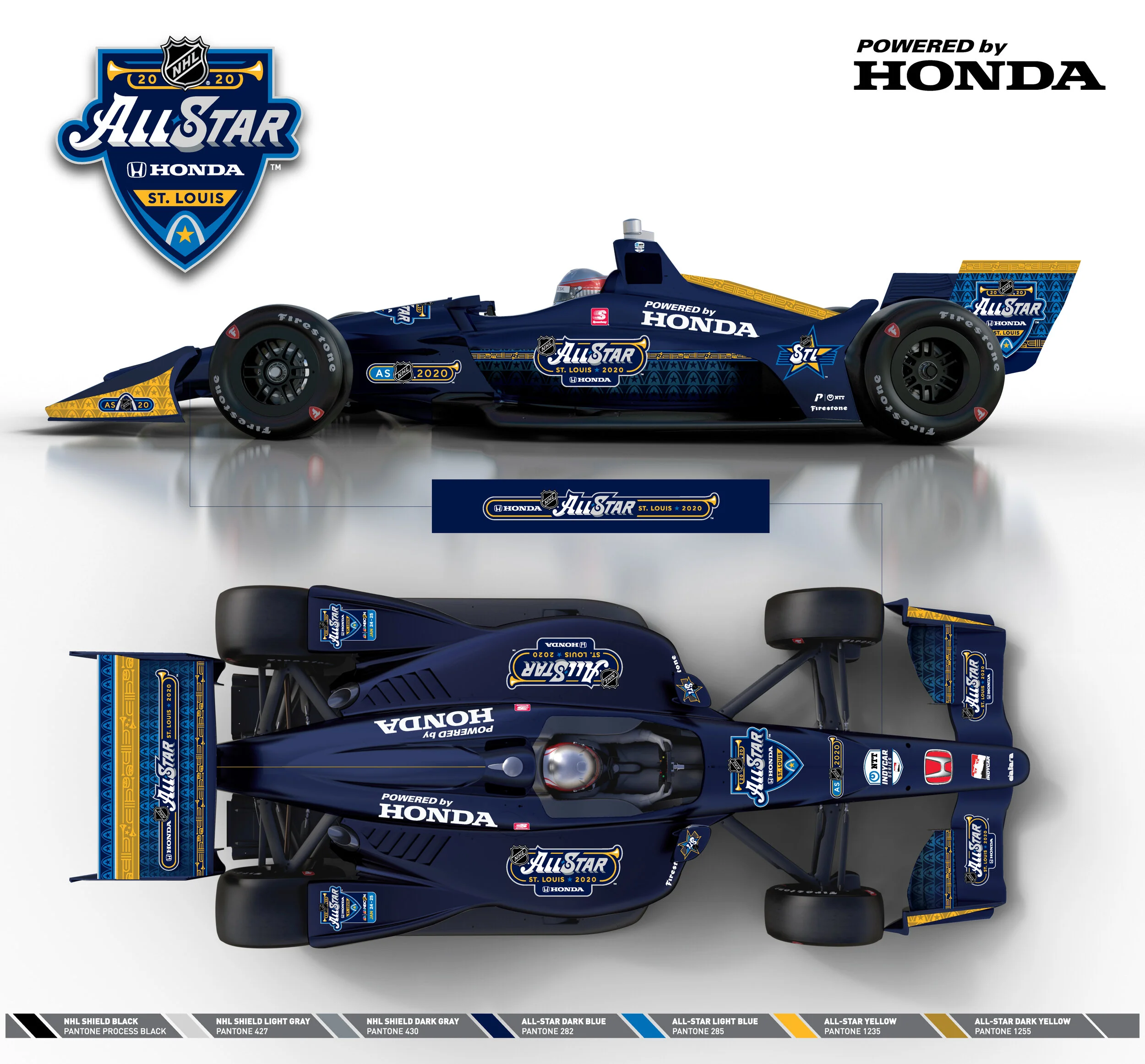 New Indycar Design 2022