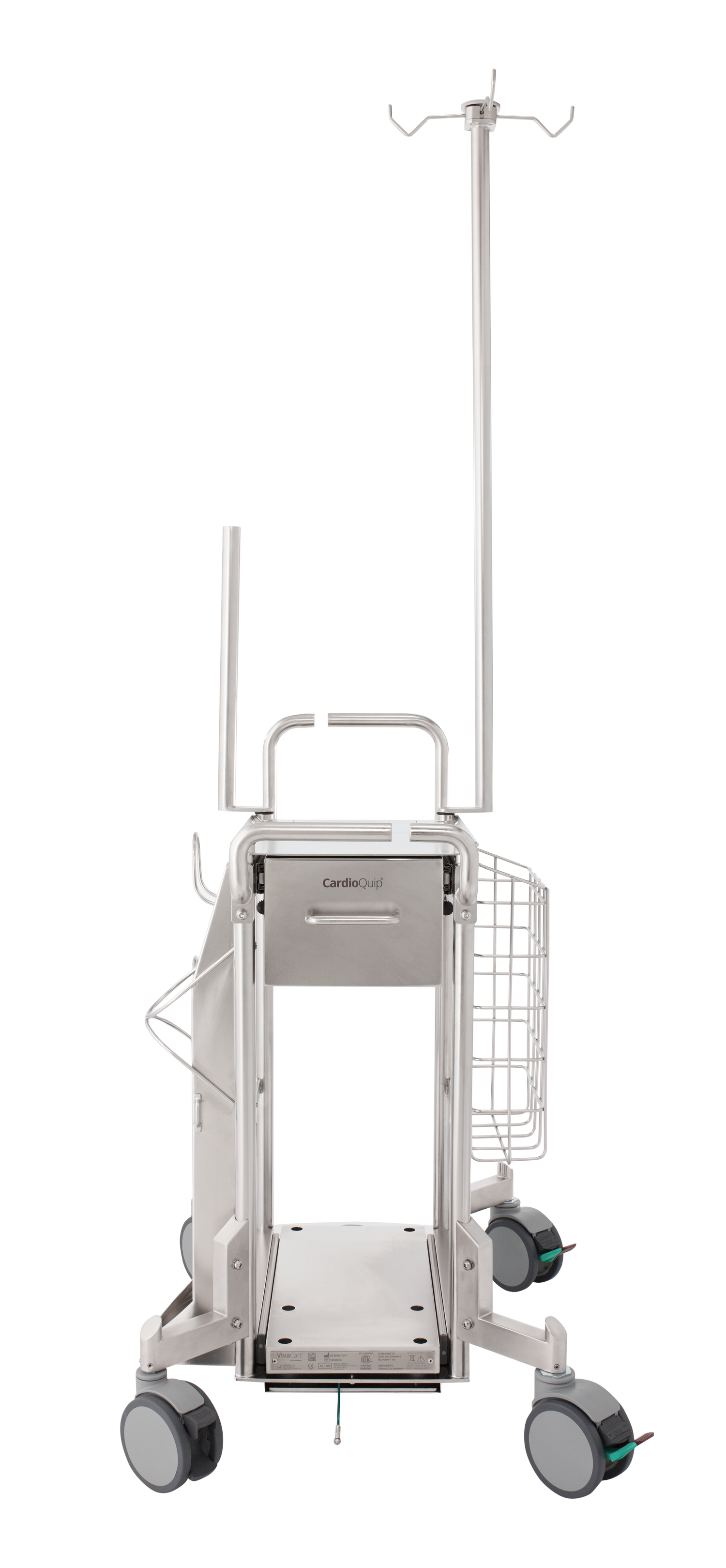 CardioQuip Cooler Heater Devices