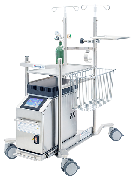 MCH-1000(m) — CardioQuip Cooler Heater Devices