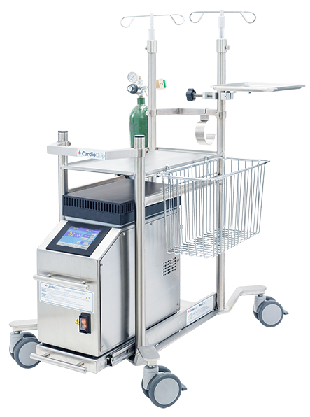 MCH Modules — CardioQuip Cooler Heater Devices