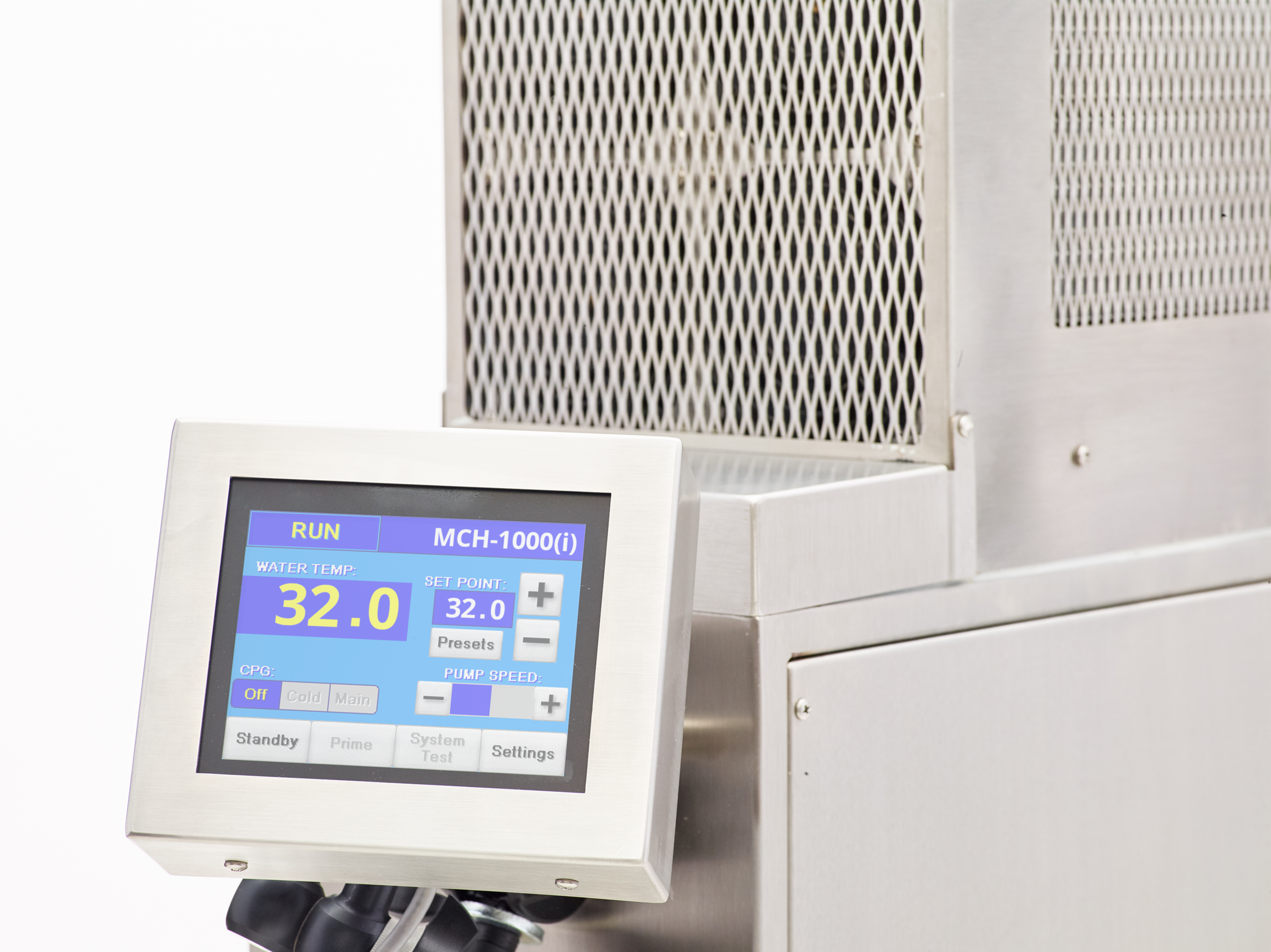 CardioQuip Cooler Heater Devices