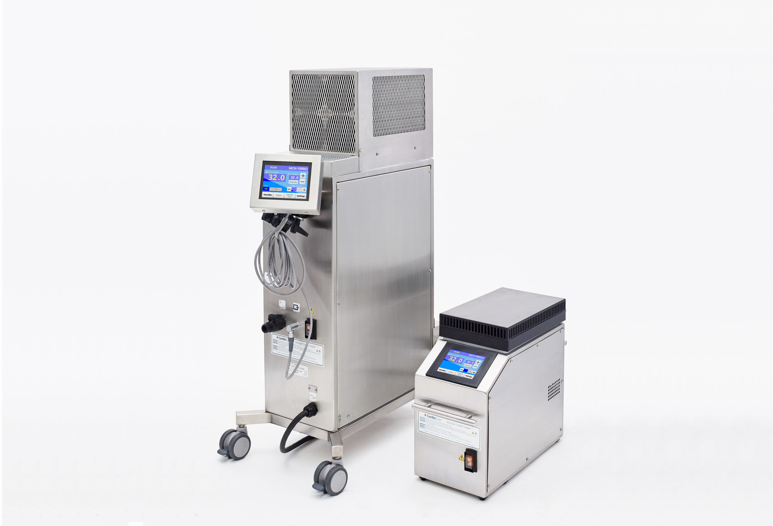 Home Banner — CardioQuip Cooler Heater Devices