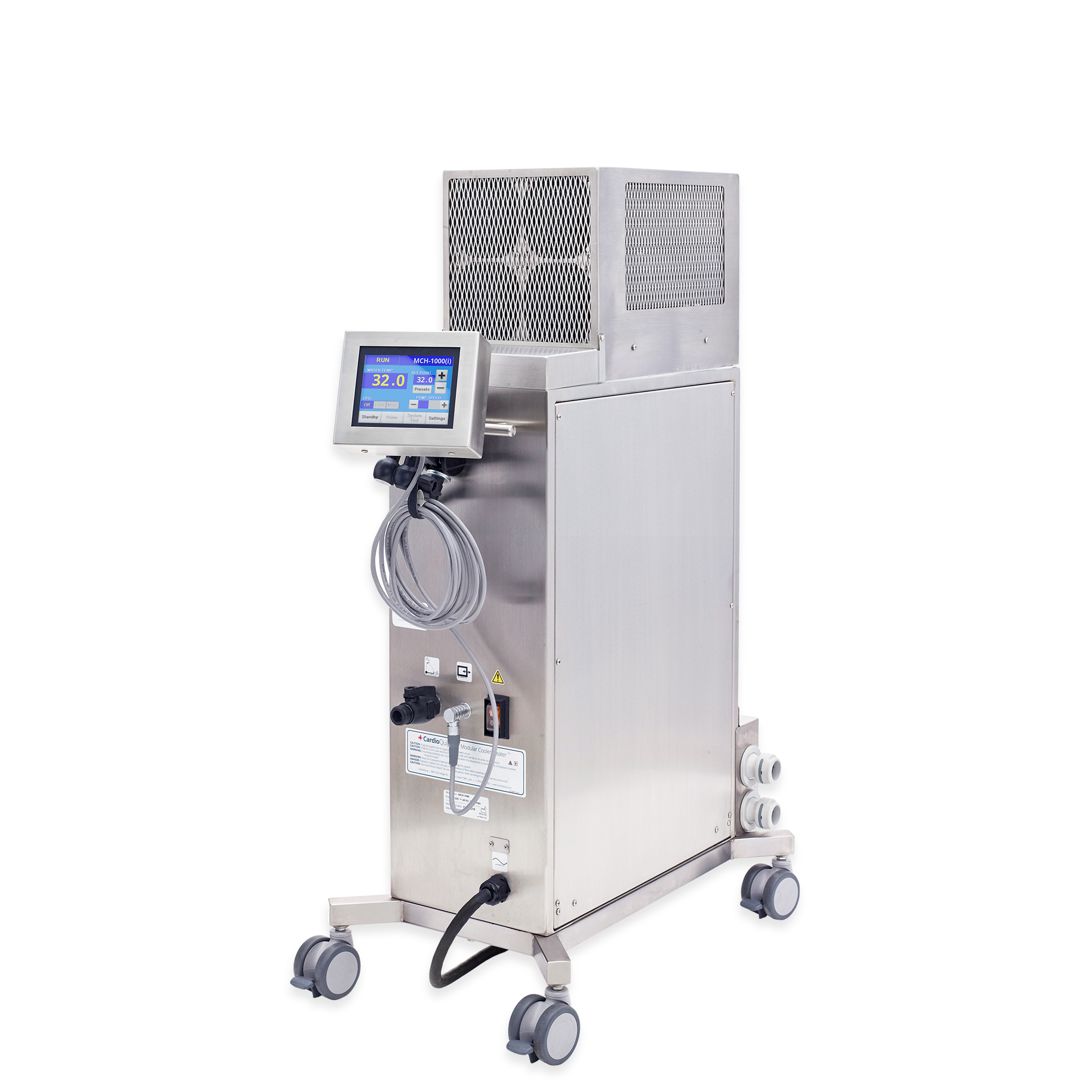 US - MCH — CardioQuip Cooler Heater Devices