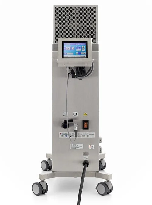 CardioQuip Cooler Heater Devices