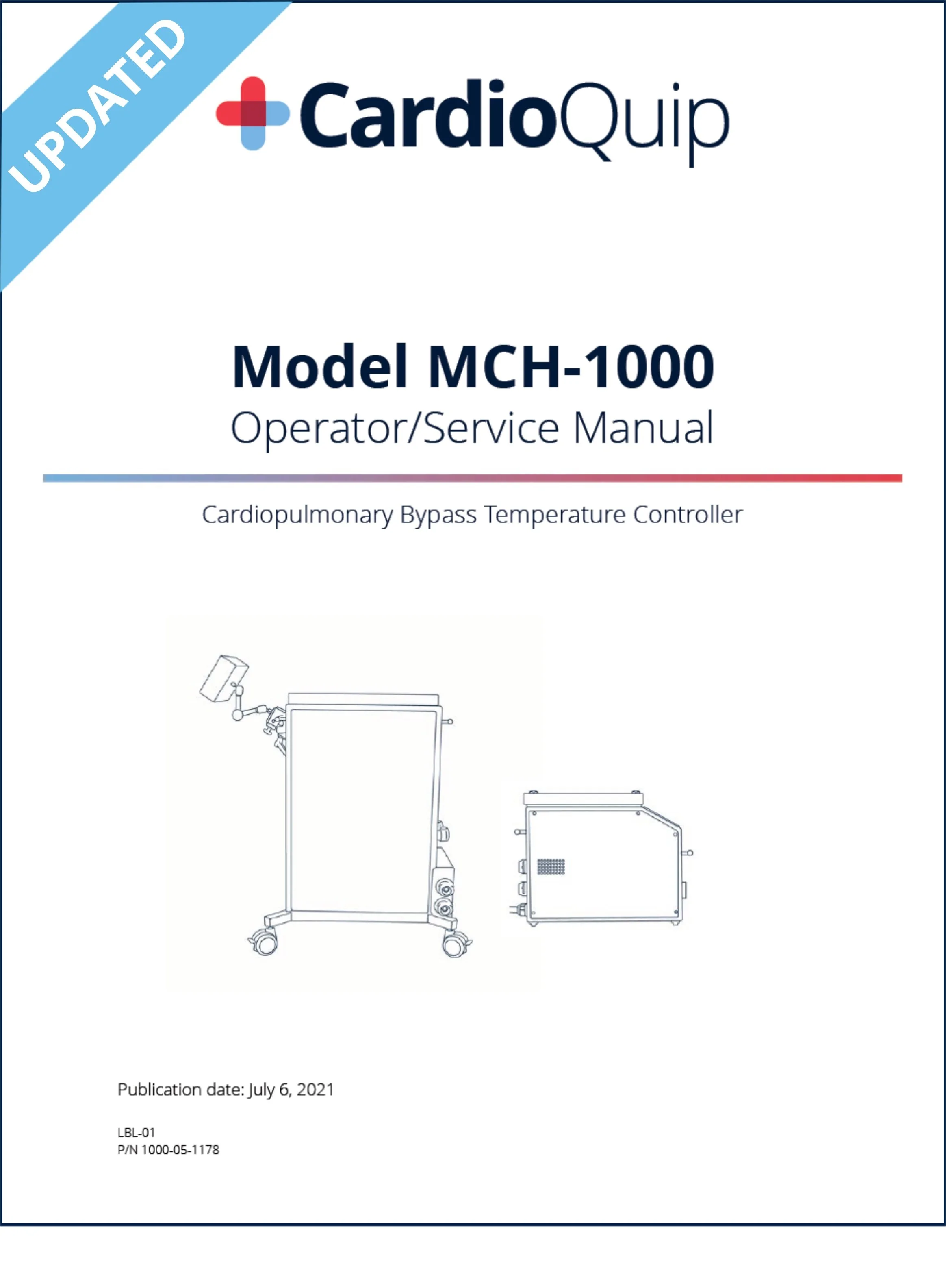 US - Resources — CardioQuip Cooler Heater Devices