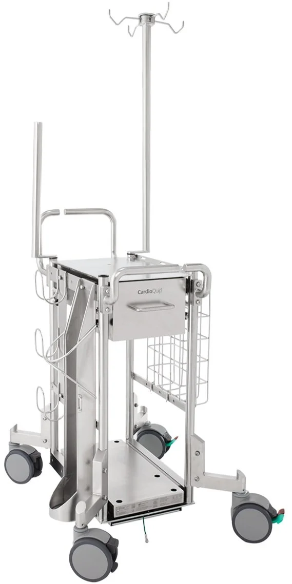 MCH-1000(m) — CardioQuip Cooler Heater Devices