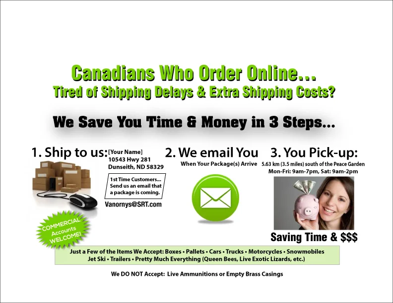 Border Shipping Services