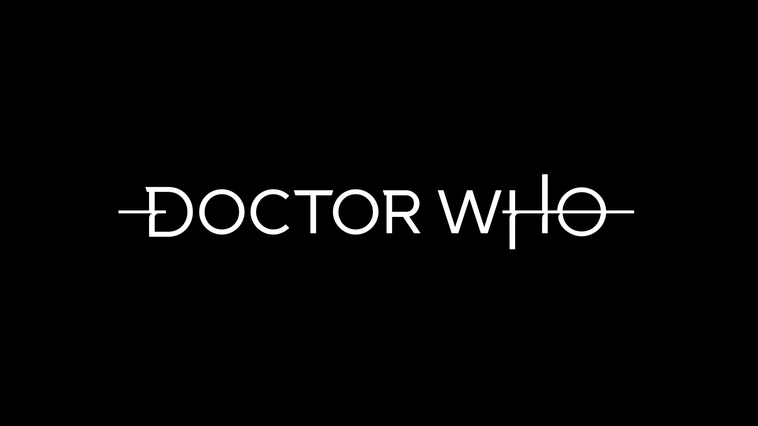 Doctor Who Dw Logo
