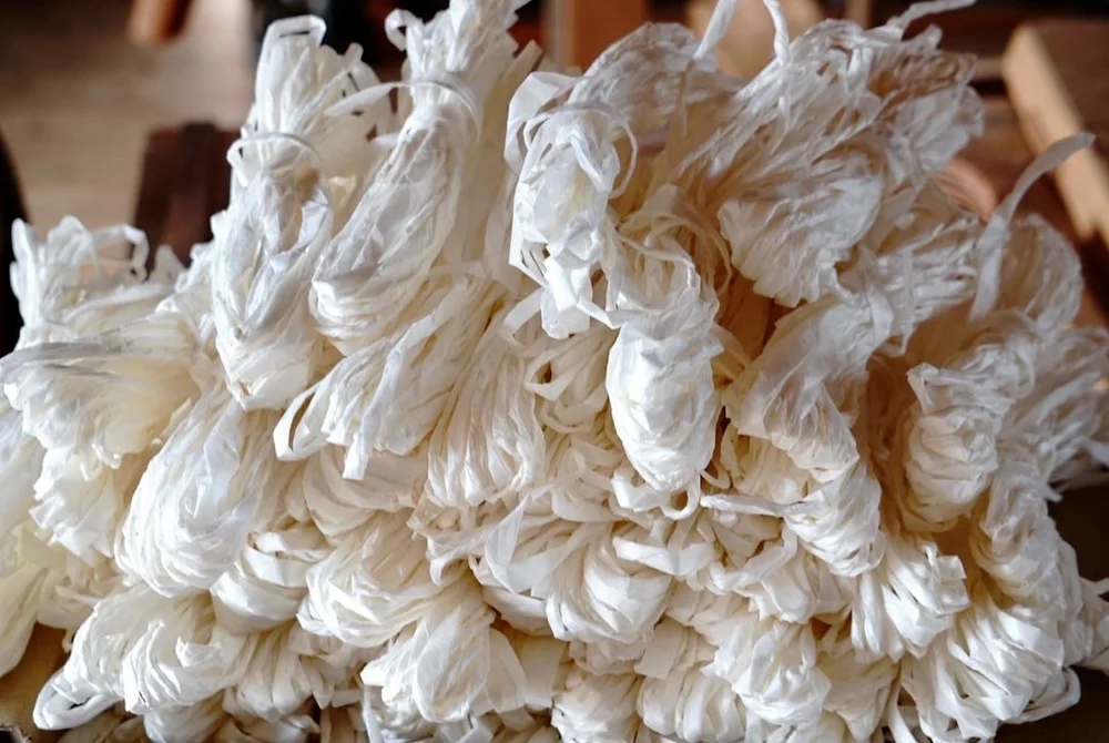 Crochet Chair, One-Of-A-Kind — Radnor