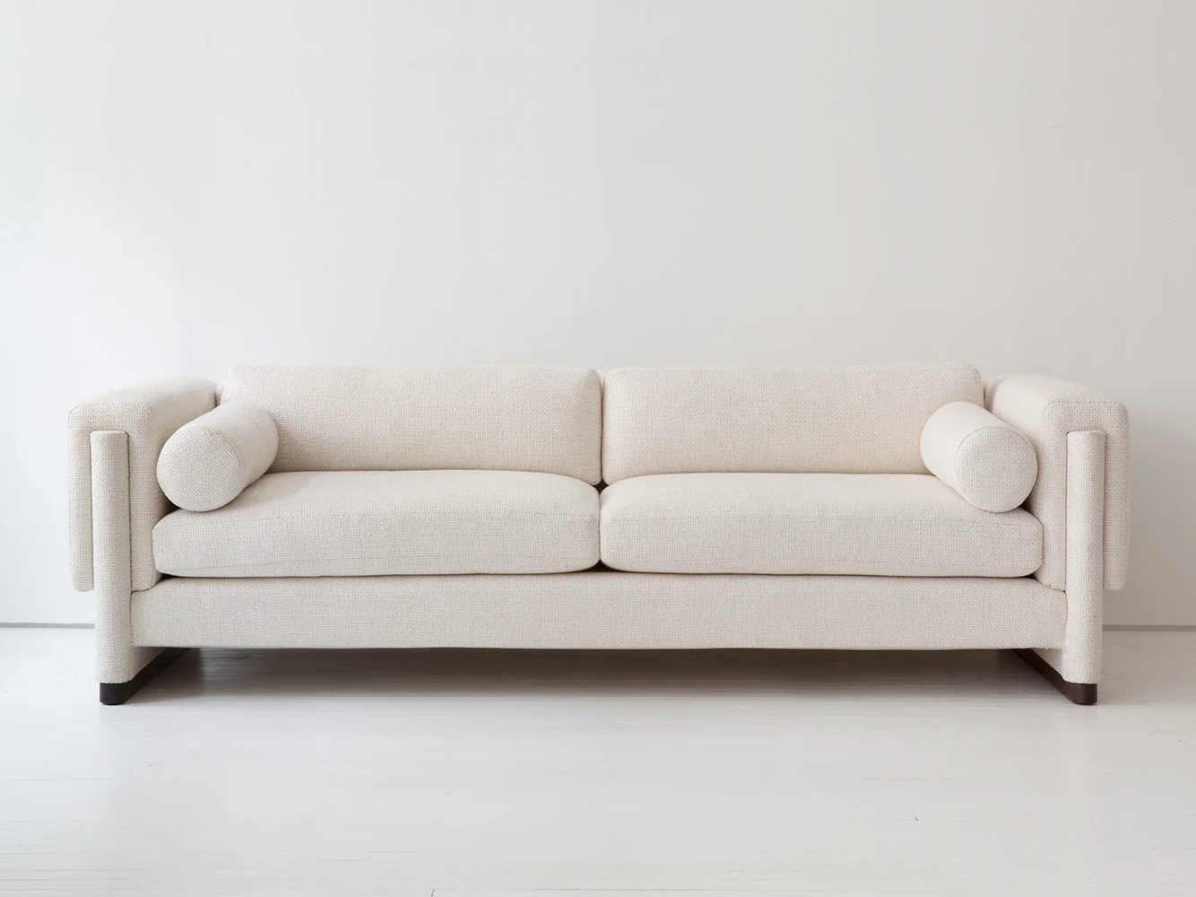 Howard Sectional V-Shaped Sofa — Radnor
