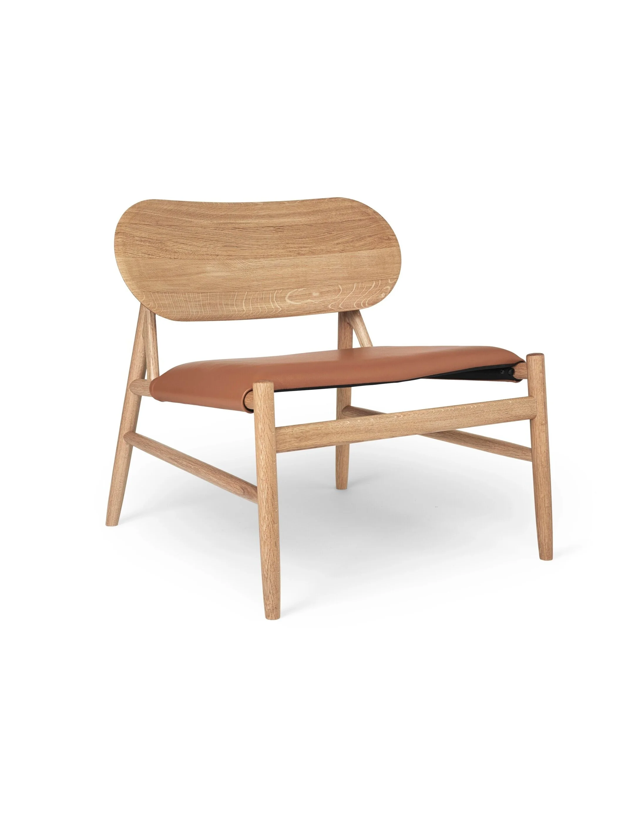 Beau Lounge Chair — Radnor
