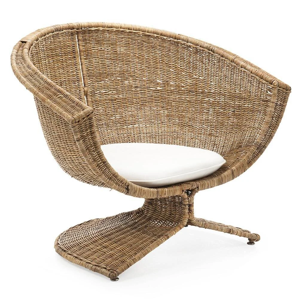 Lotus Lounge Chair — Radnor
