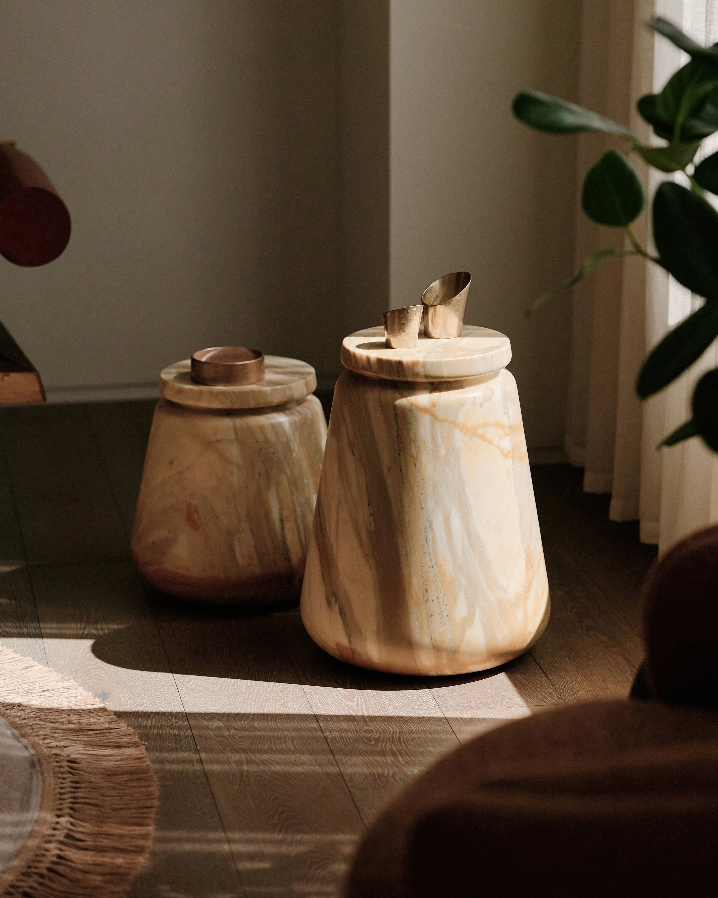 Triad Side Table — Radnor