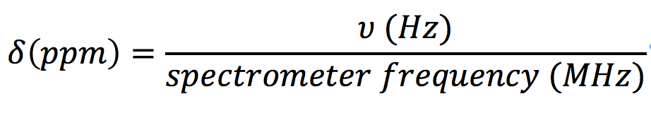 What to expect: Chemical Shifts & Coupling Constants in Low-field NMR ...