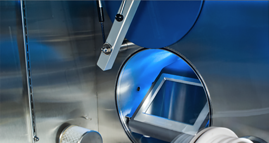 Think INSIDE the box! Running NMR in the Glovebox — Nanalysis
