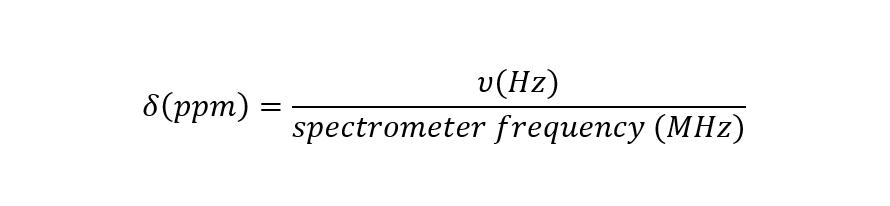 What to expect: Chemical Shifts & Coupling Constants in Low-field NMR ...