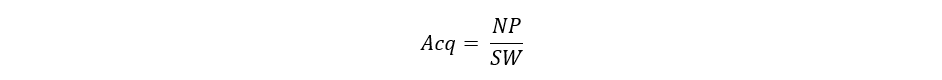 NMR acquisition parameters and qNMR — Nanalysis