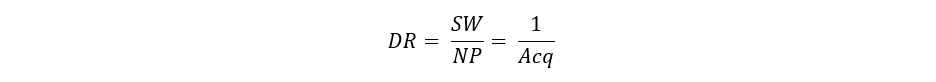 NMR acquisition parameters and qNMR — Nanalysis