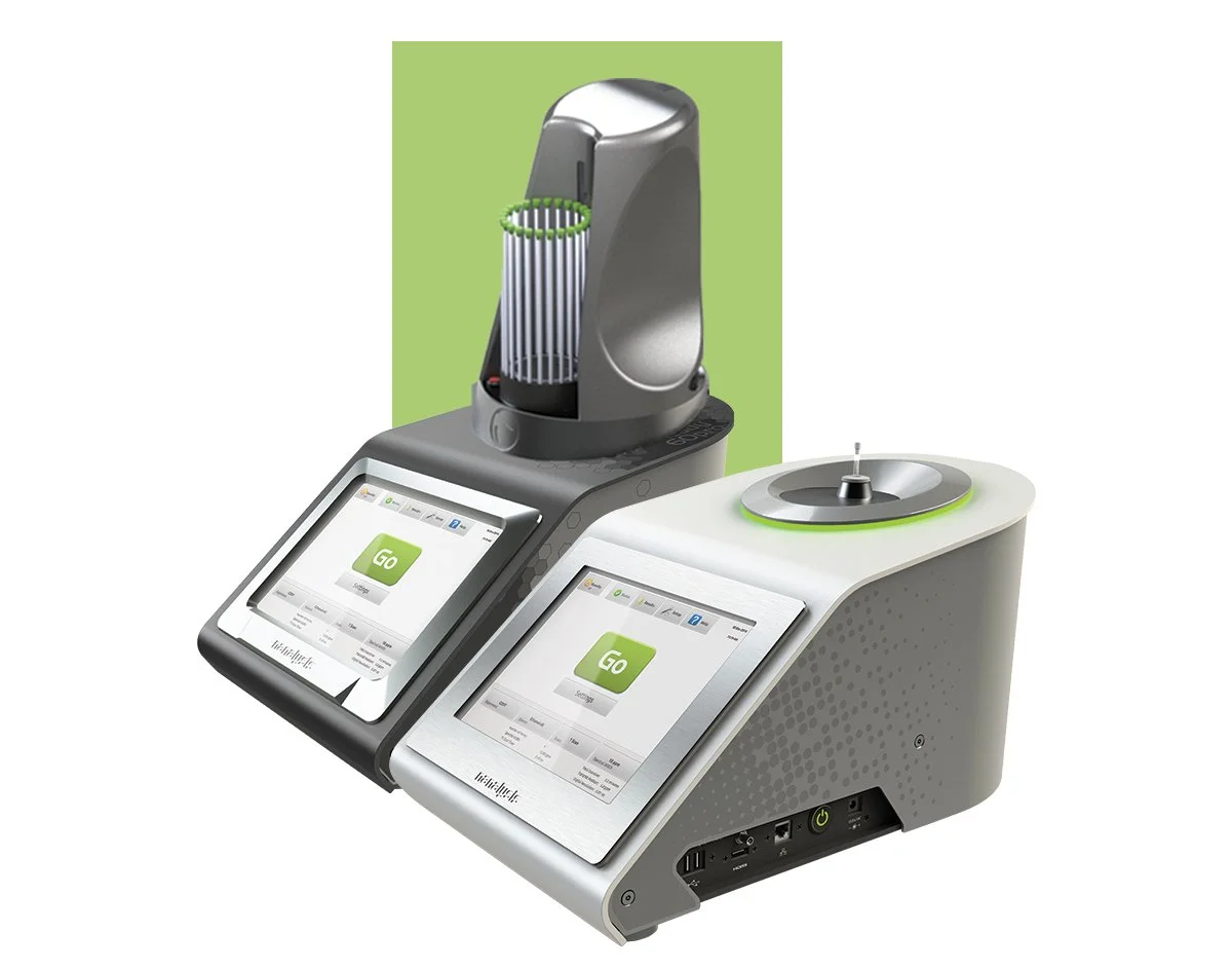 High-Performance 60 MHz Benchtop NMR Spectrometer — Nanalysis
