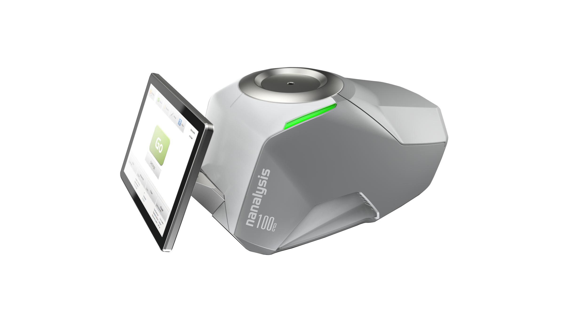 100 MHz Benchtop NMR Spectrometer - Multinuclear and Proton only ...