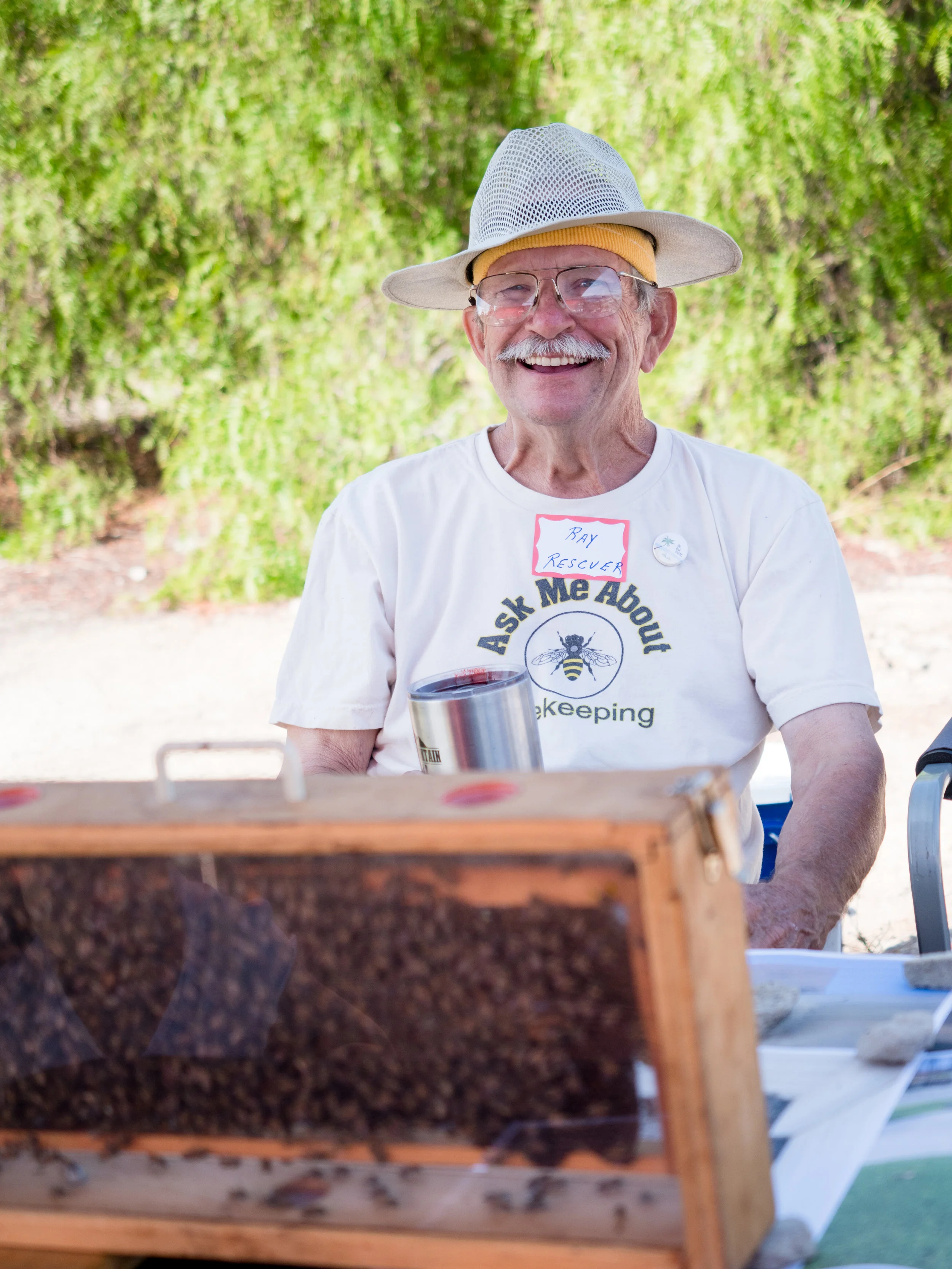 Bee Rescuers — Beekeepers Association of Southern California