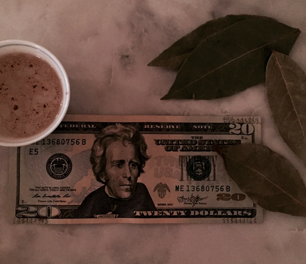 Money Spell — ARCANE ALCHEMY