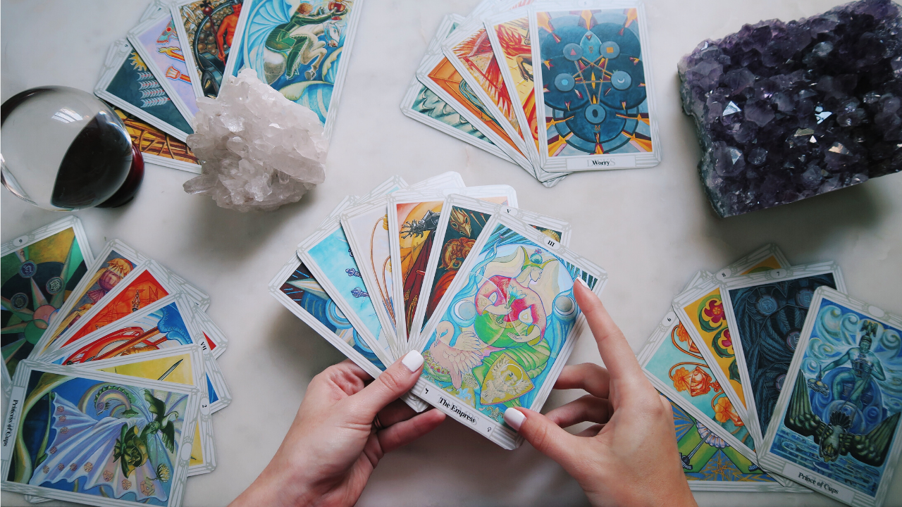 5 Easy Steps to Build a Successful Tarot Business — ARCANE ALCHEMY