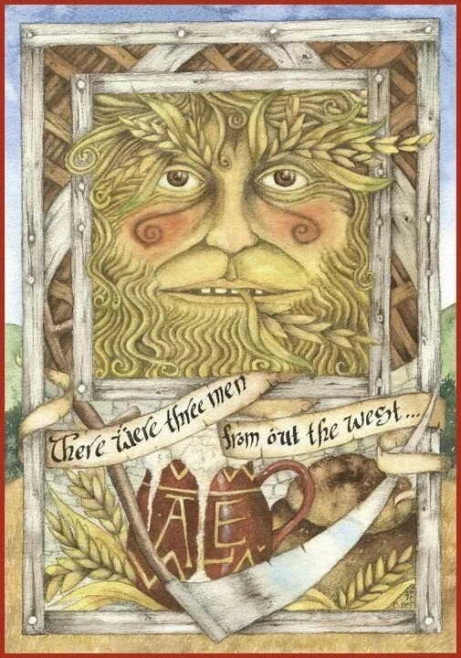 Who is John Barleycorn? || Gruesome Origins & Modern Retellings ...