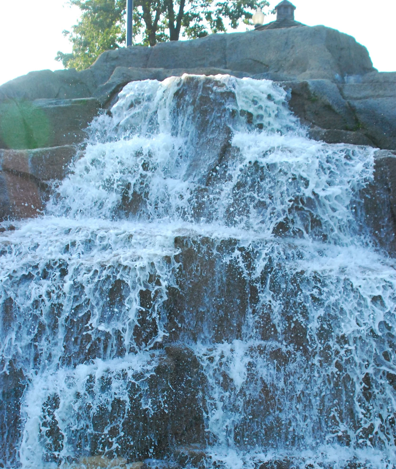 Miniature Golf — Crystal Caves