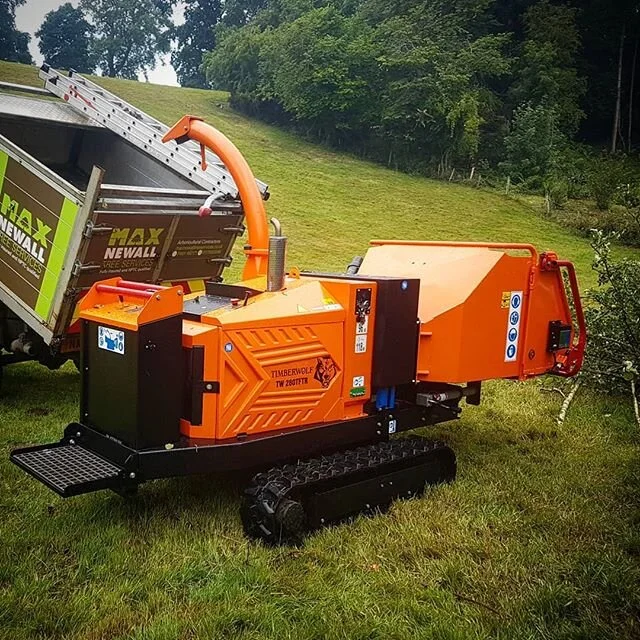 Max Newall Tree Services: Shropshire, Cheshire and Wales