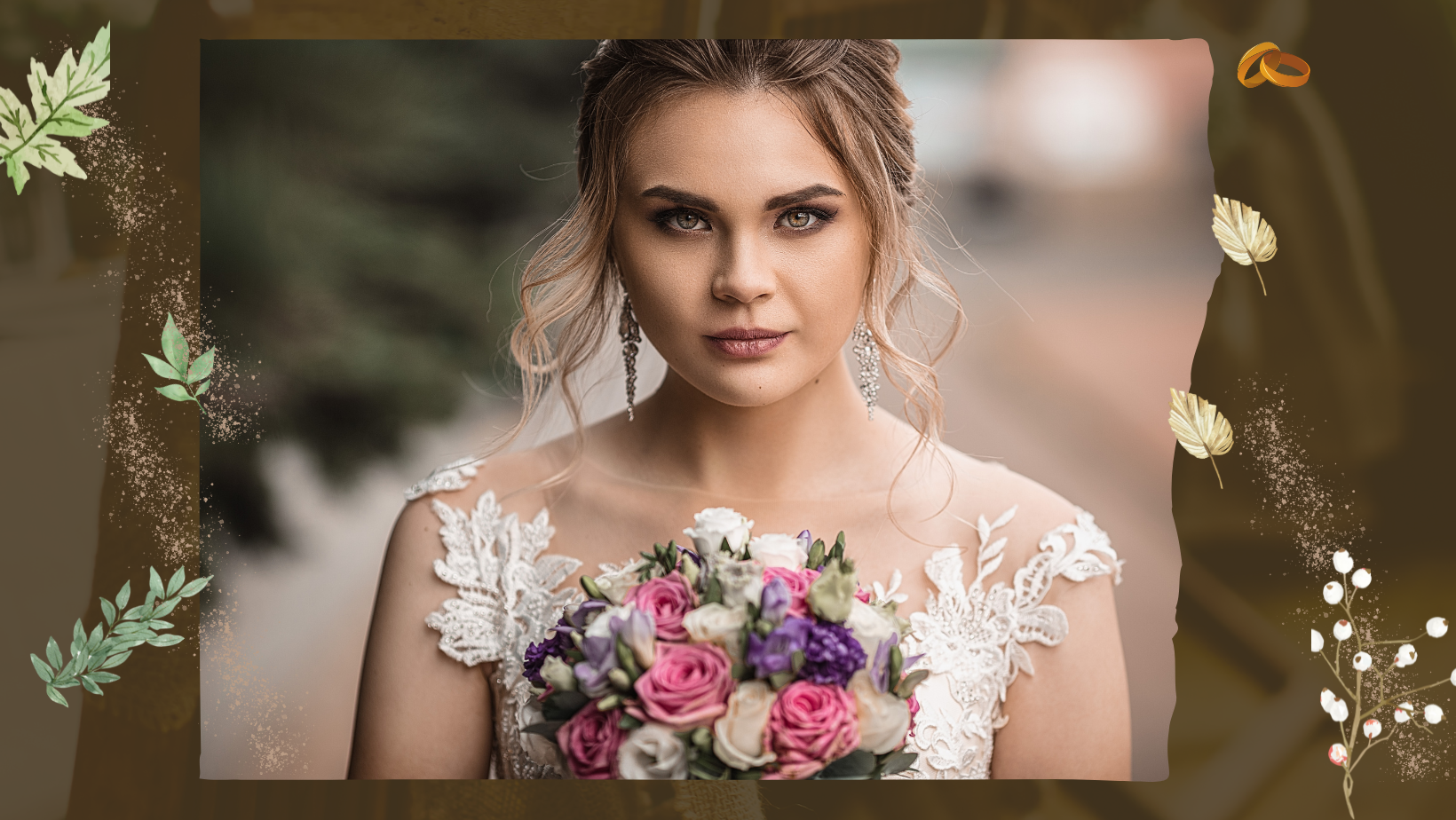 Bride To Be Facebook Cover