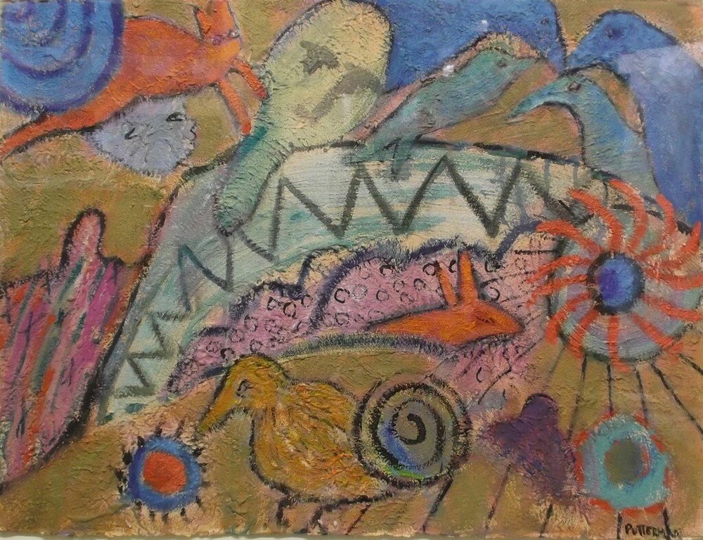 Florence Putterman - Worka