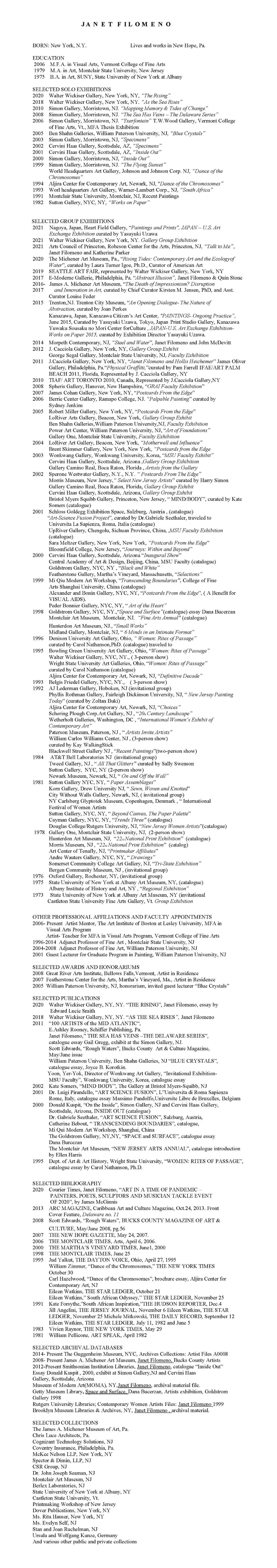 Janet Filomeno_Resume