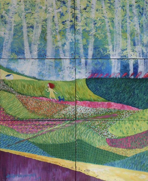 Kiyoka Yamagata_Artist Page