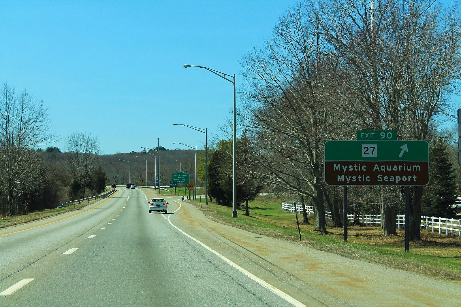 What's the future of Exit 90? — This is Stonington