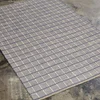 RUUTU - Handwoven cotton rug in custom colours and sizes — ANKI