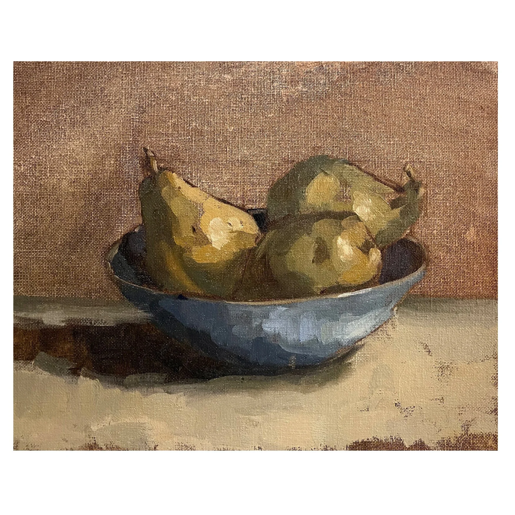 STILL LIFE PAINTINGS — Fiona Carver artist