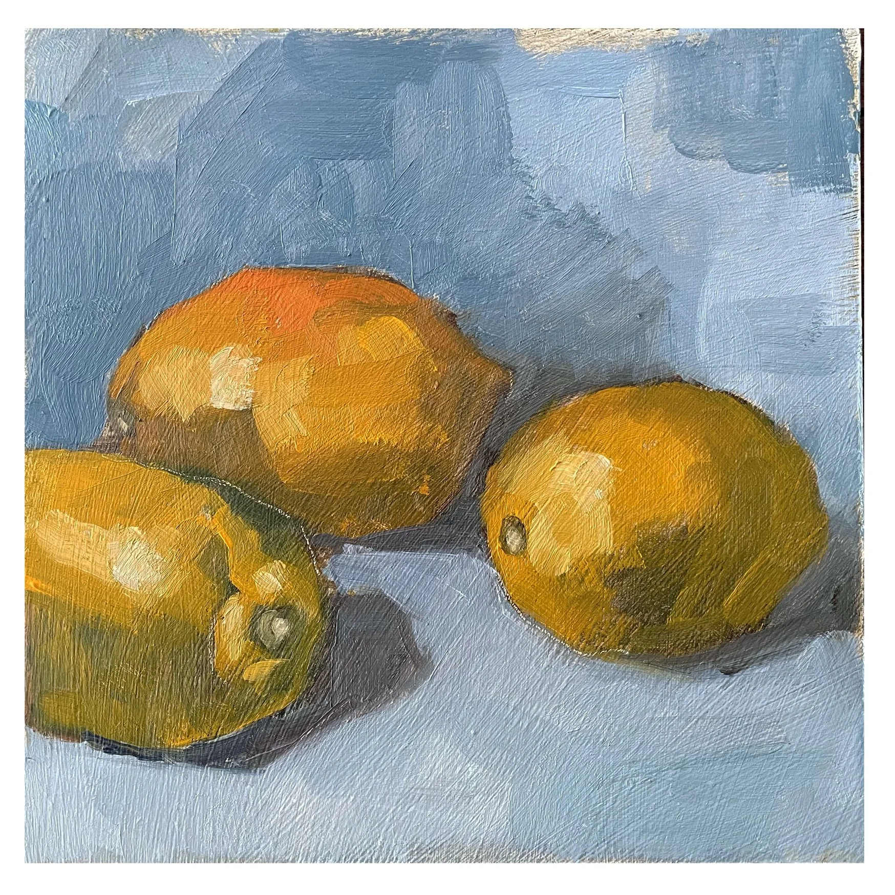 STILL LIFE PAINTINGS — Fiona Carver artist