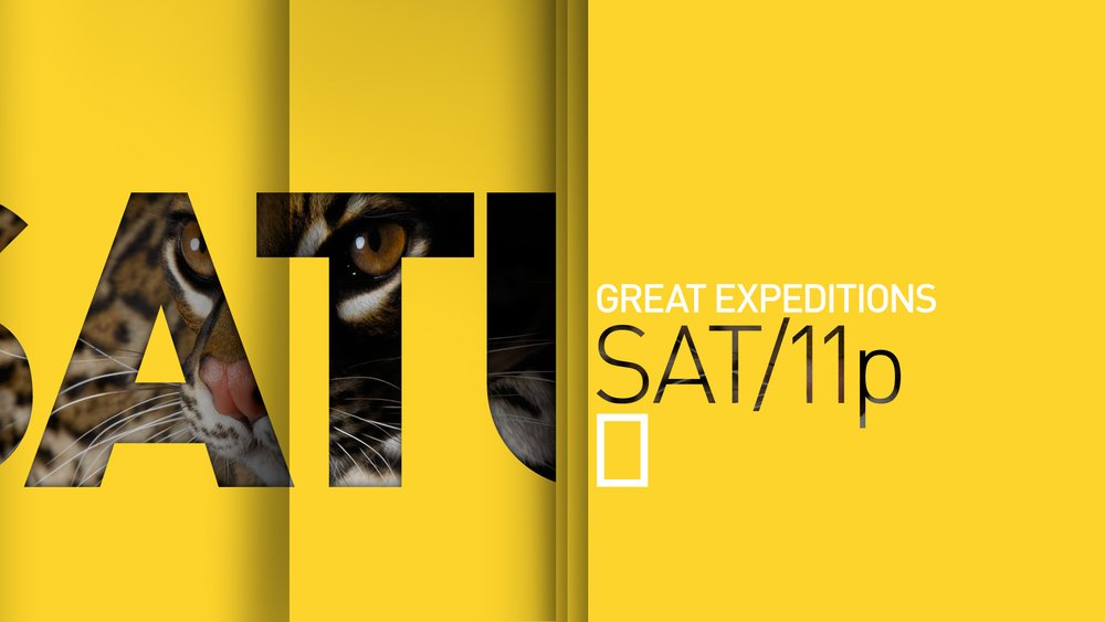 National Geographic Channel Rebrand