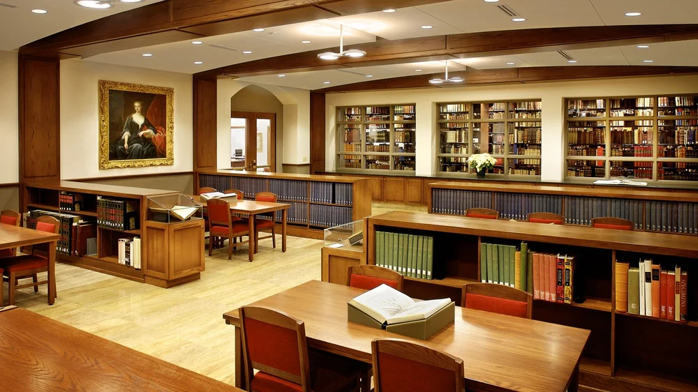 Linda Hall Library — PGAV Architects