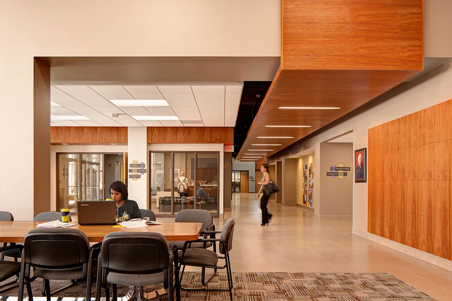 KSU Justin — PGAV Architects