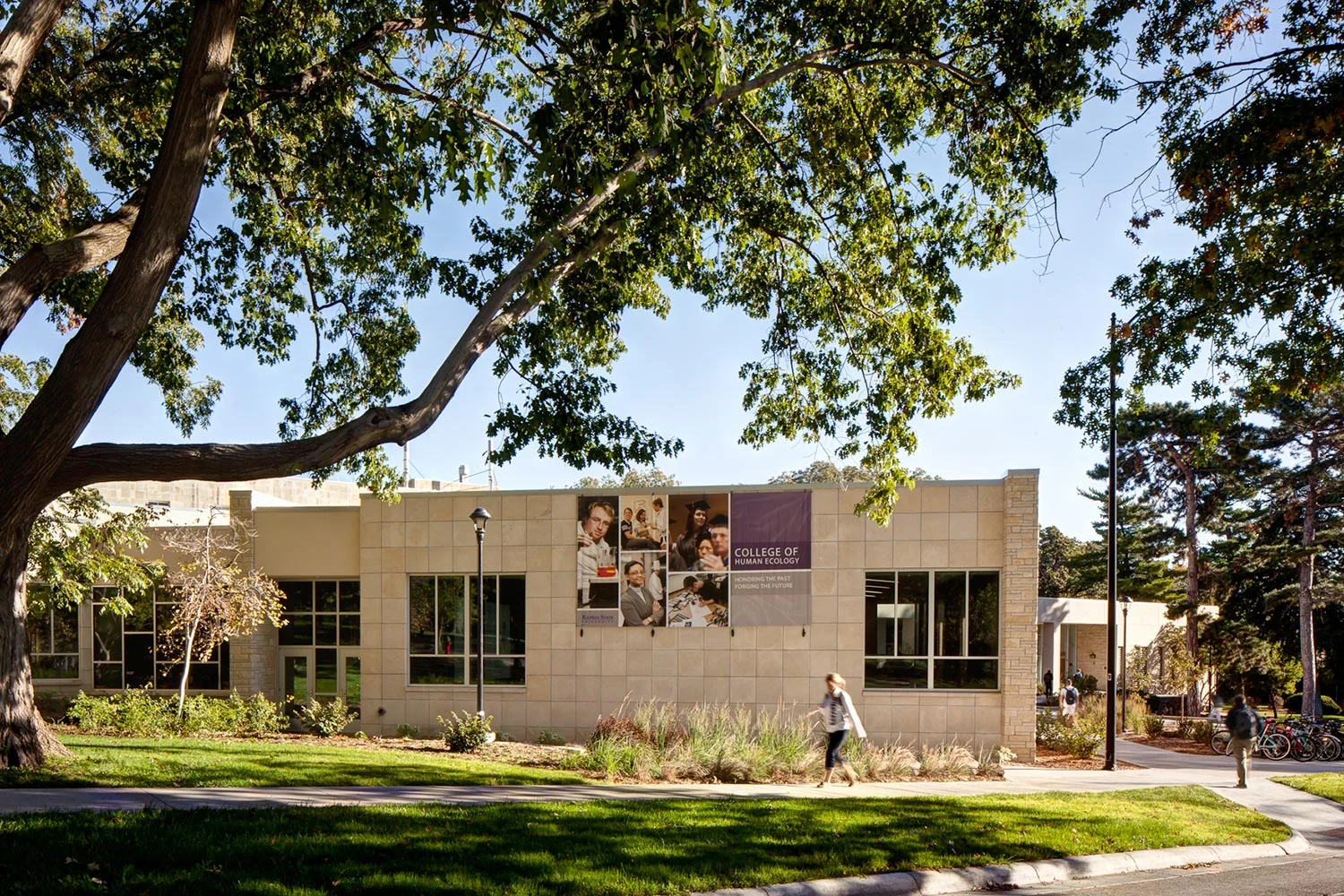KSU Justin — PGAV Architects