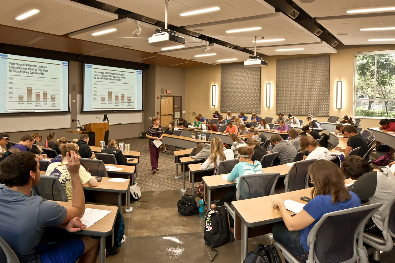 KSU Justin — PGAV Architects