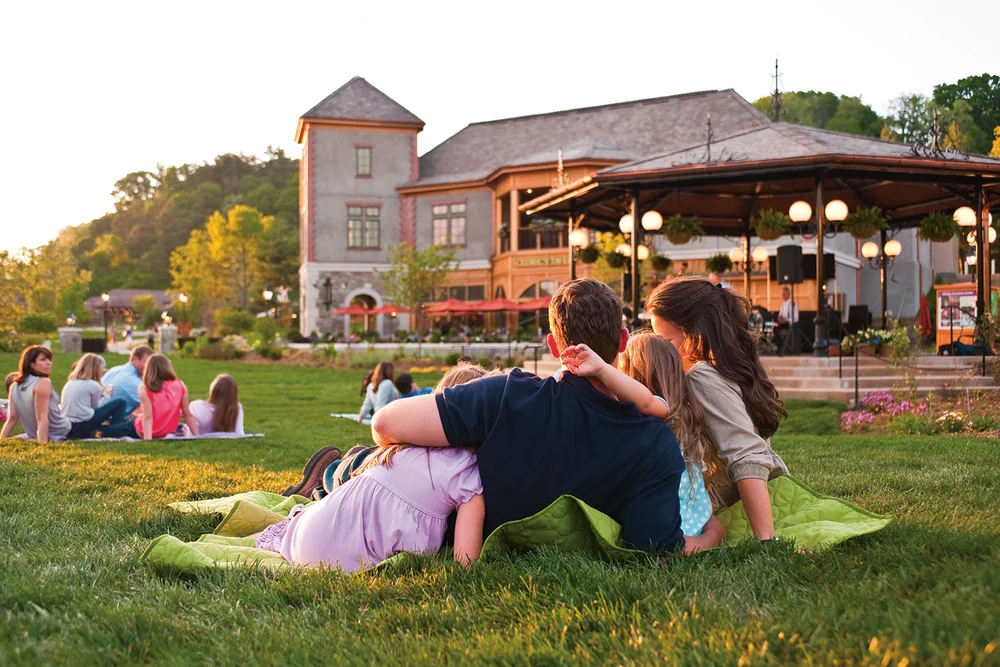 Biltmore Antler Hill Village — PGAV Architects