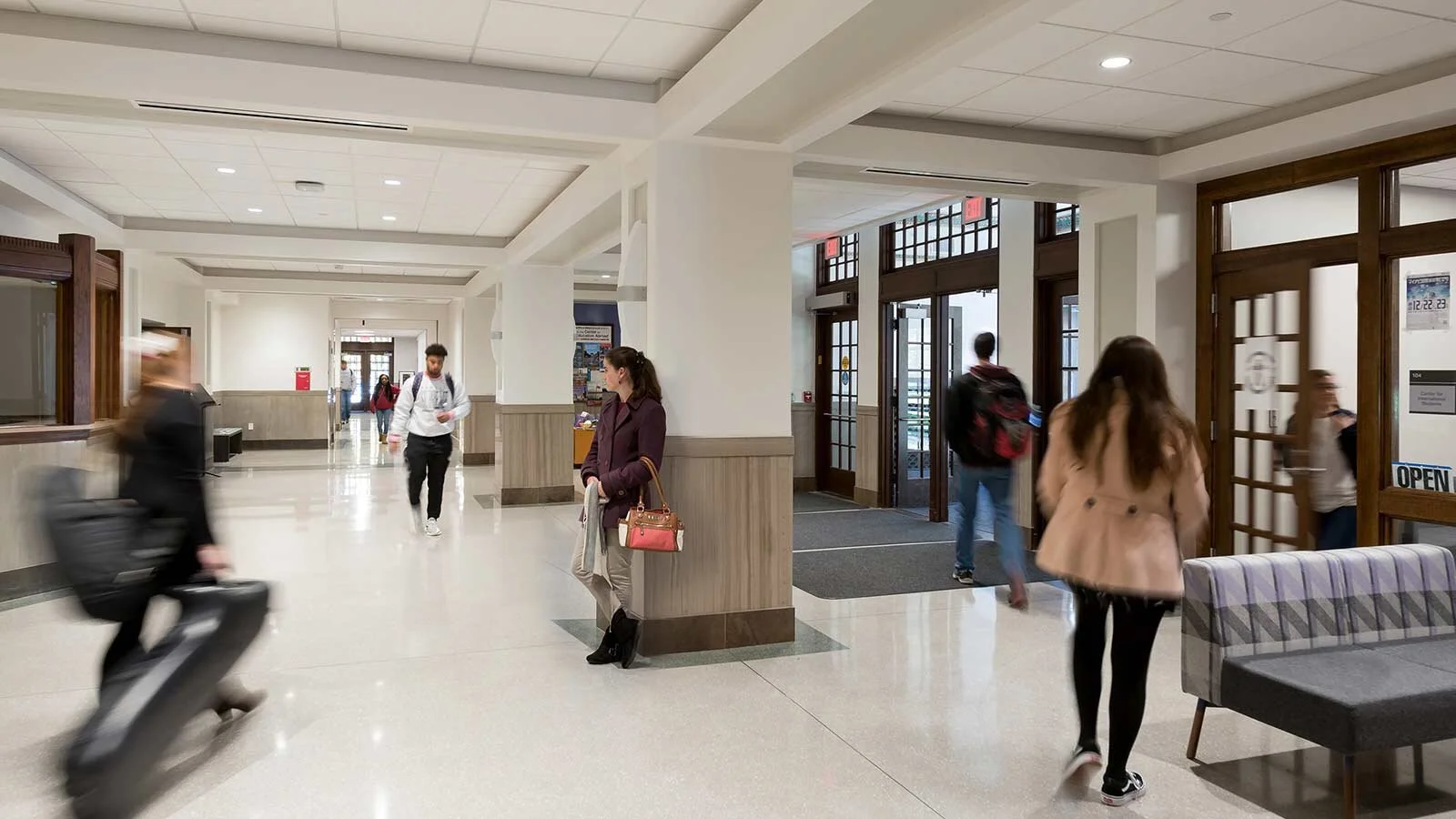 TSU Baldwin — PGAV Architects